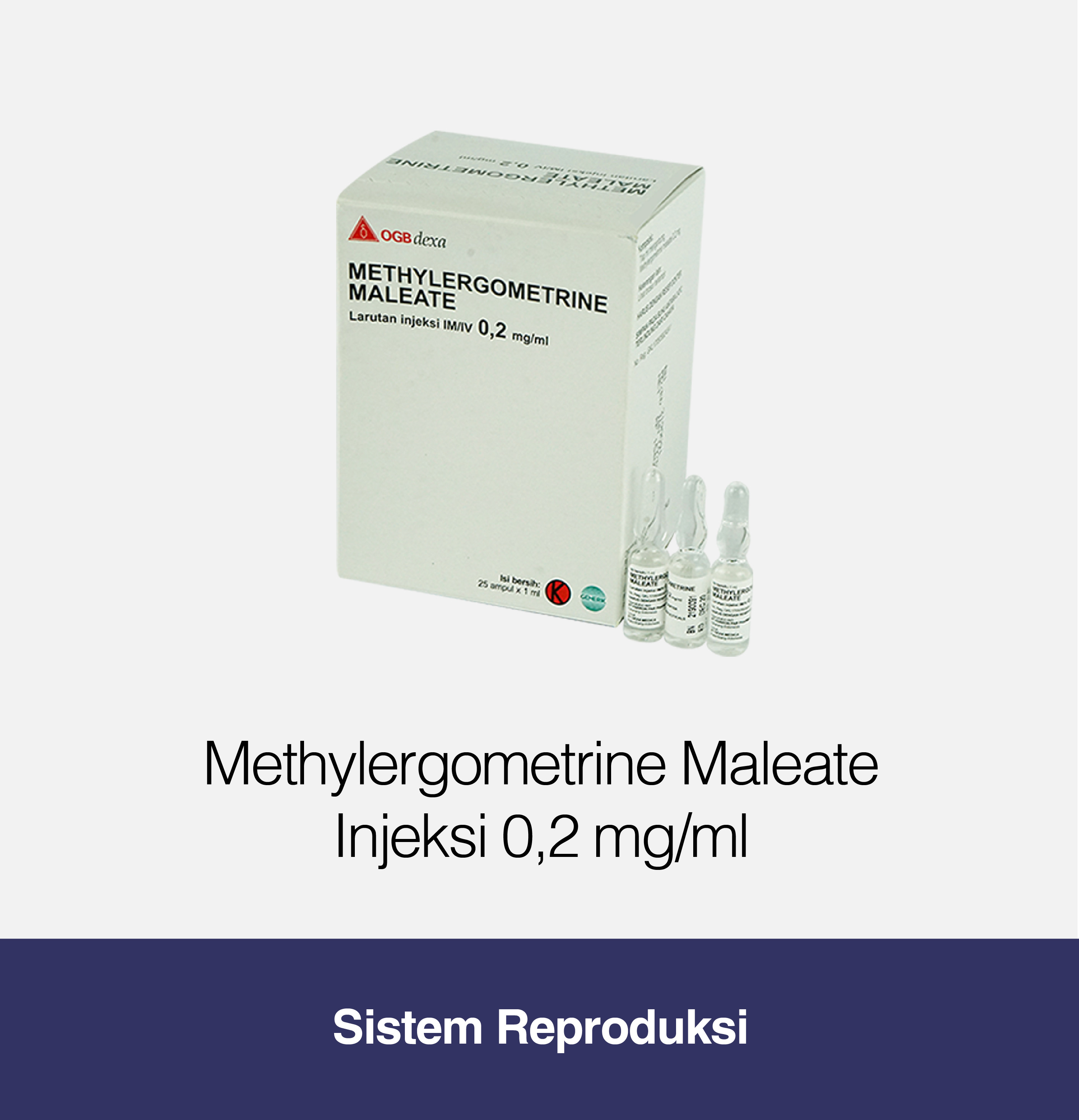 Methylergometrine Maleate Injeksi 0 2 Mg ml Kegunaan Efek Samping methylergometrine-maleate-injeksi-0-2-mg-ml-kegunaan-efek-samping